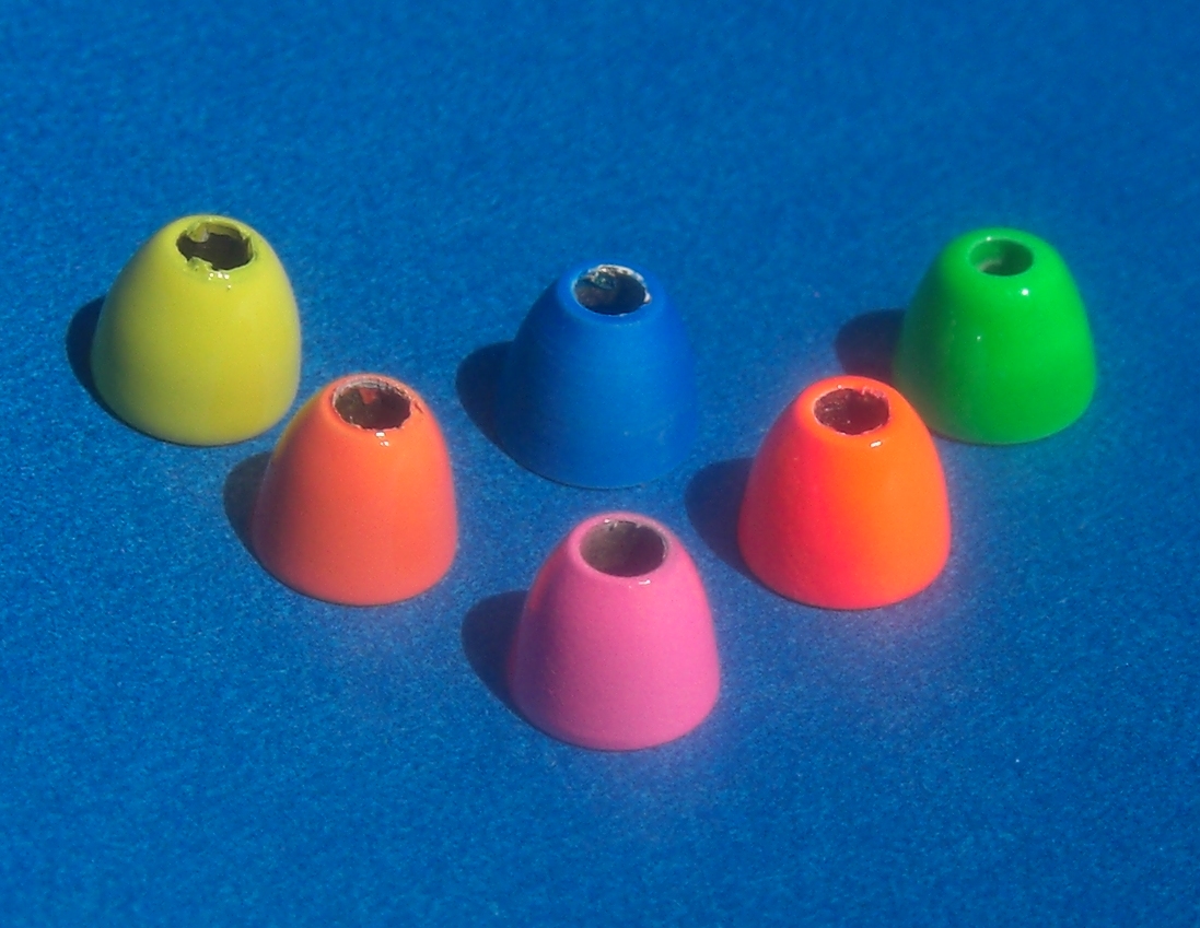 Monster Cone Heads for Tube Flies
