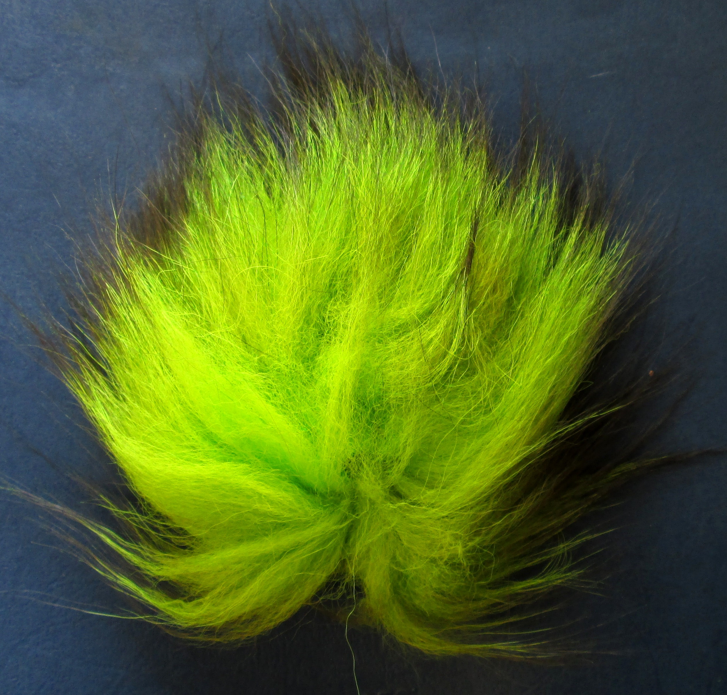 Arctic Fox Fur for tying tube flies