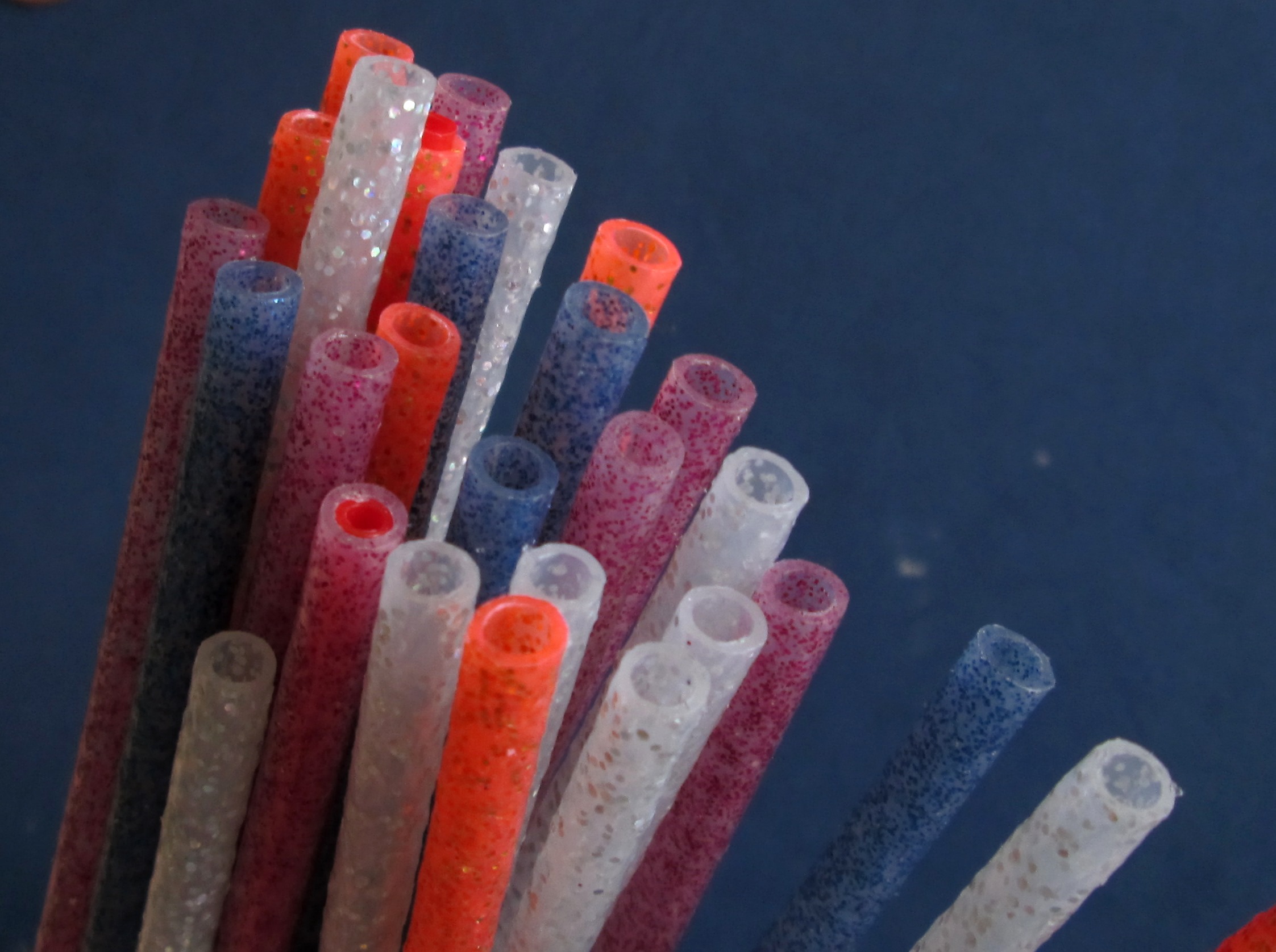 Scandinavian Plastic Tubing for Tube Flies - Large Diameter