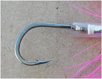 Hooks and Beads for Salmon Tube Flies