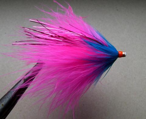 Chum Candy Tube Fly